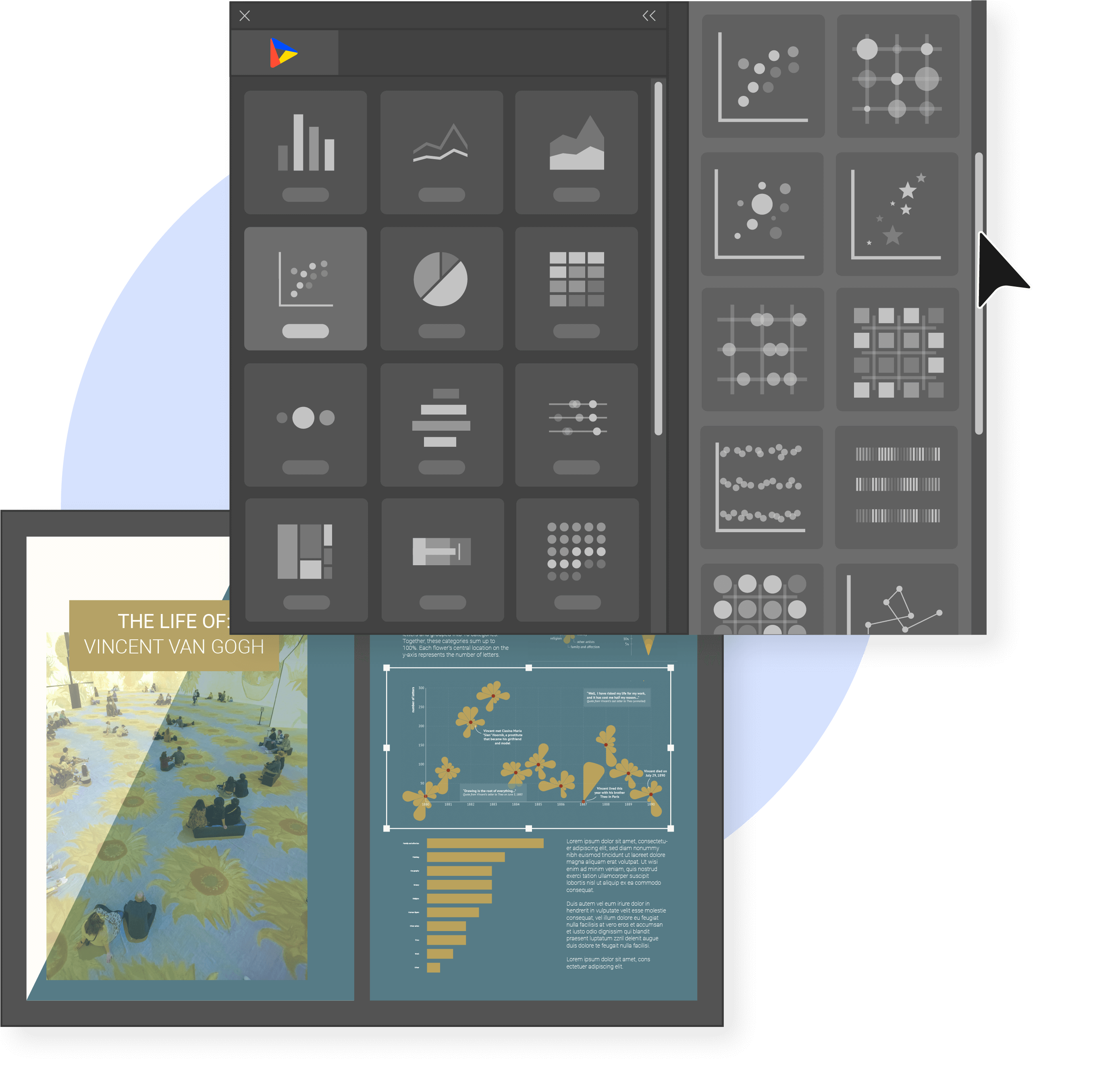 Report Design - Create Engaging & Beautiful Reports | Datylon